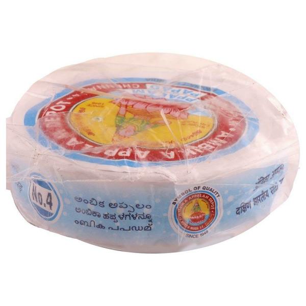 Ambika No.4 Appalam 180 g - JioMart
