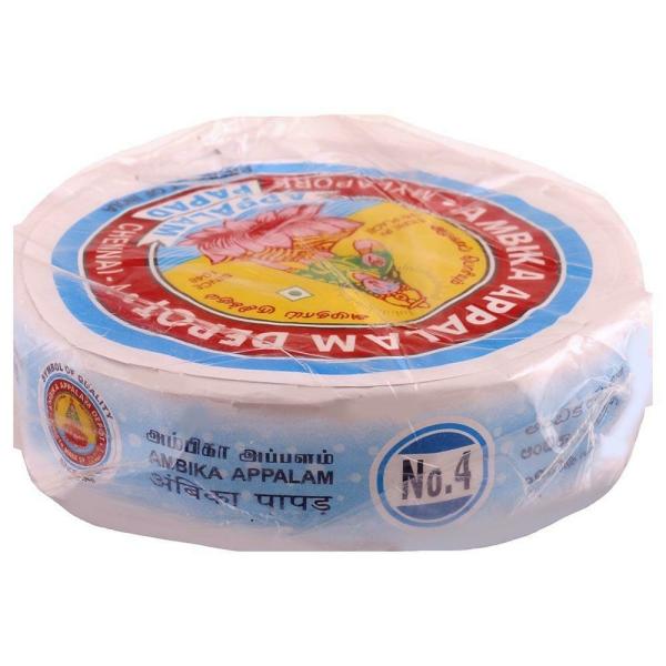 Ambika No.4 Appalam 180 g - JioMart