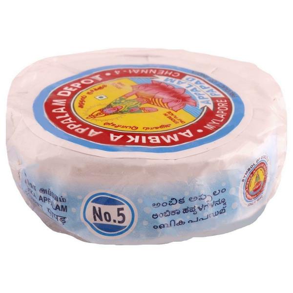 Ambika No.5 Appalam 150 g - JioMart