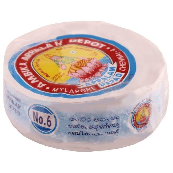 Ambika No.6 Appalam 100 g - JioMart