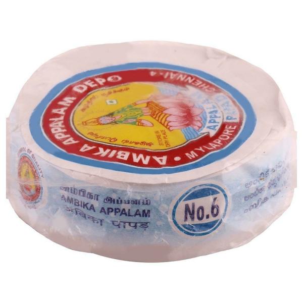 Ambika No.6 Appalam 100 g - JioMart