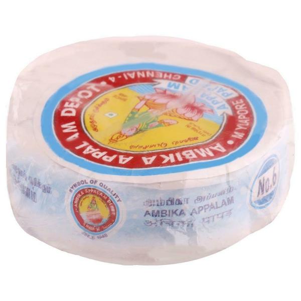 Ambika No.6 Appalam 100 g - JioMart