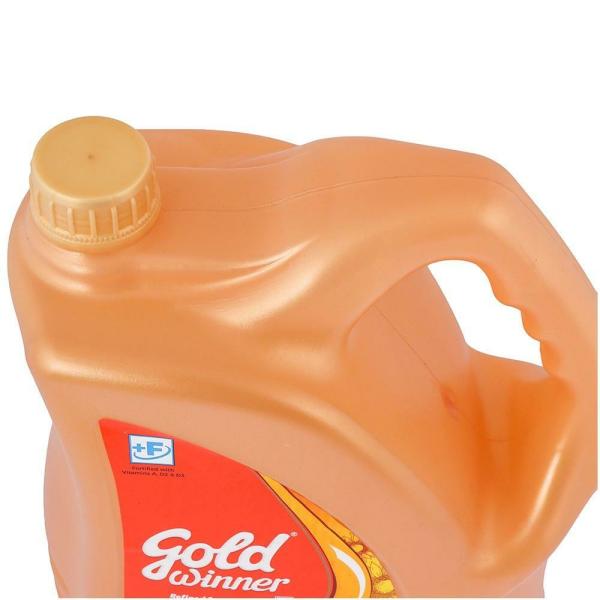 Gold Winner Refined Sunflower Oil 5 L - JioMart