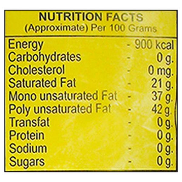 VVV Anandham Sesame / Gingelly Oil 1 L - JioMart