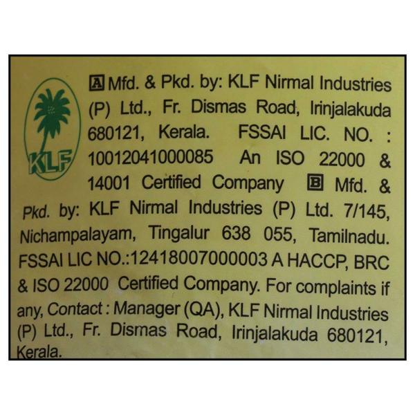 KLF Coconad Coconut Oil 1 L - JioMart