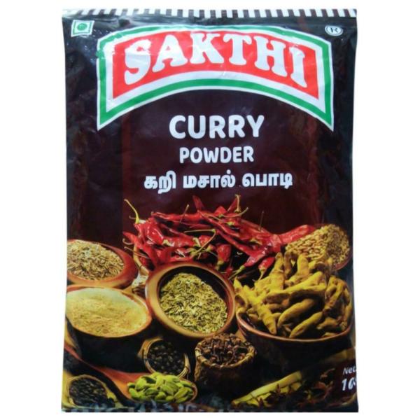 Sakthi Curry Powder 100 g - JioMart