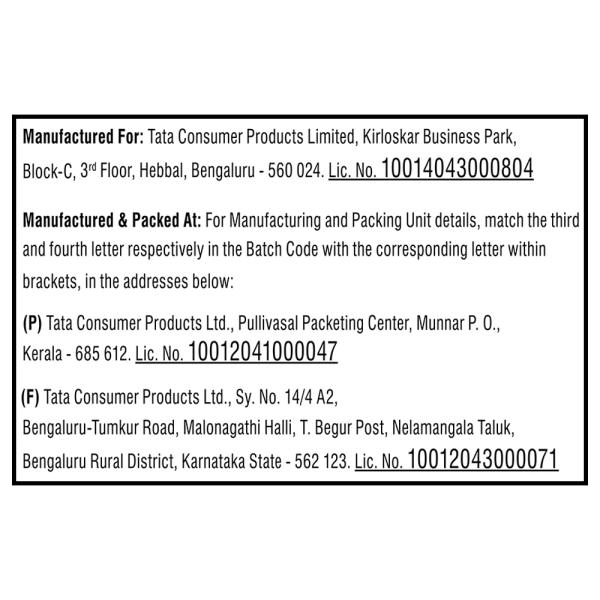 Tata Kanan Devan Strong Tea 100 g - JioMart