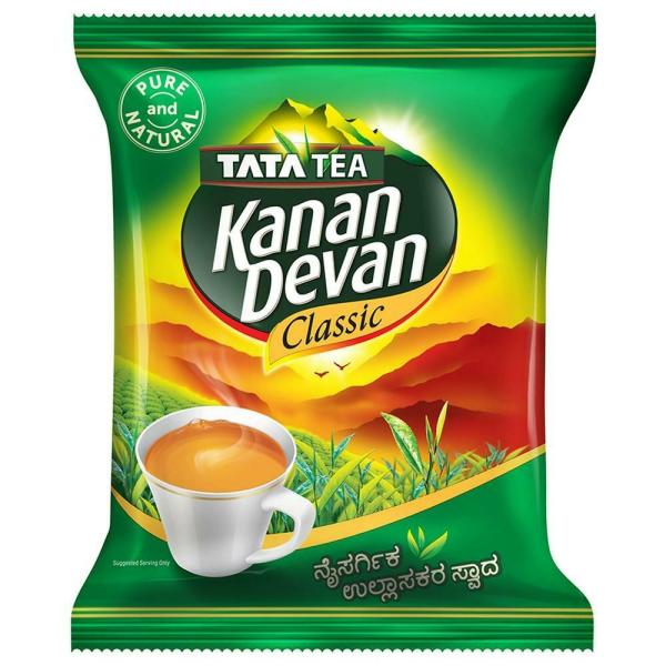 Tata Kanan Devan Dust Tea 500 g - JioMart