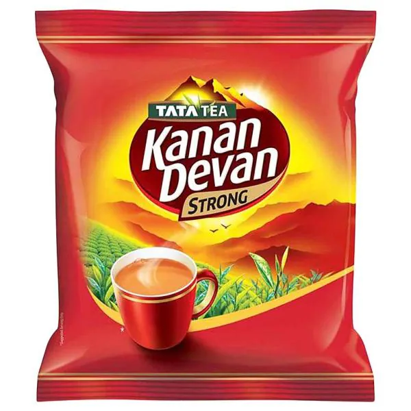 Tata Kanan Devan Strong Tea 500 g - JioMart