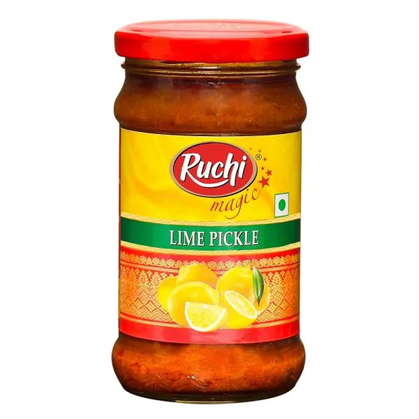 Ruchi Magic Lime Pickle 300 g - JioMart