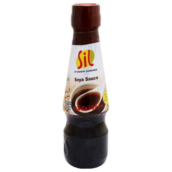 Sil Soya Sauce 200 g - JioMart