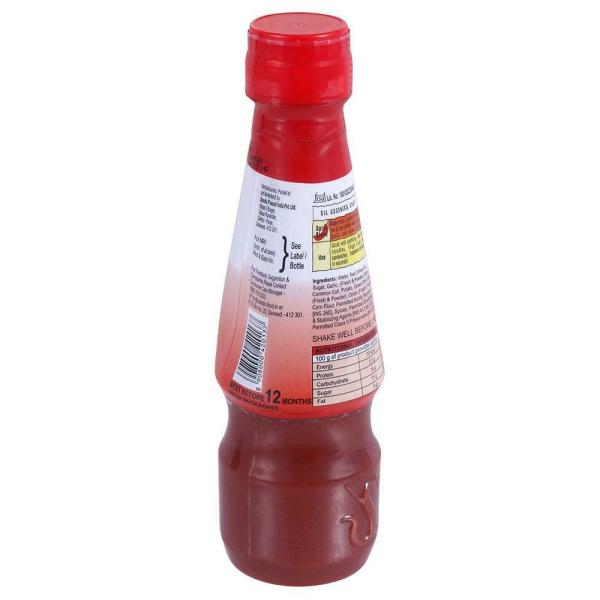 Sil Red Chilli Sauce 200 g - JioMart