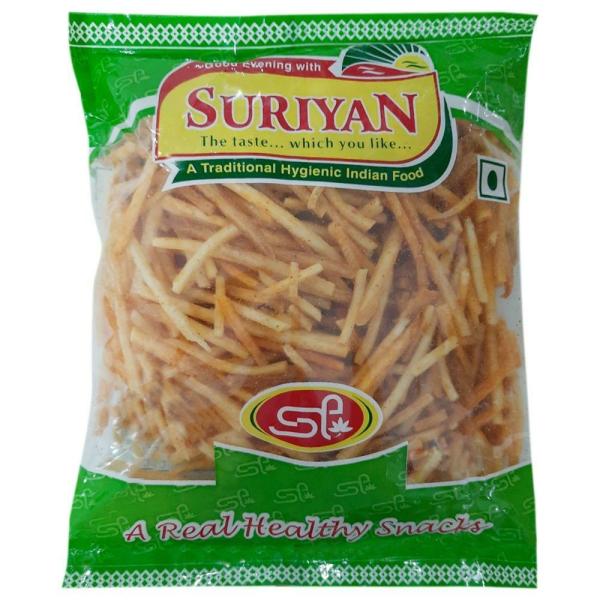 Suriyan Tapioca Finger Chips 150 g - JioMart