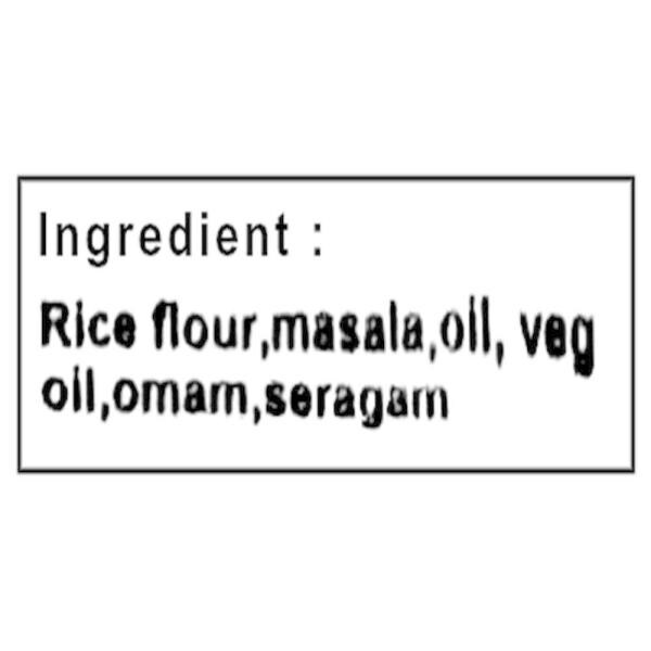 Suriyan Rice Murukku 150 g - JioMart