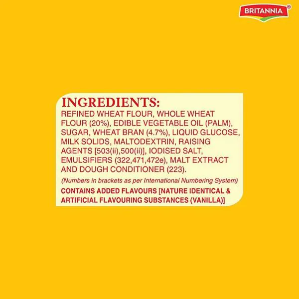 Britannia NutriChoice Hi-Fibre Digestive Biscuits 100 g - JioMart