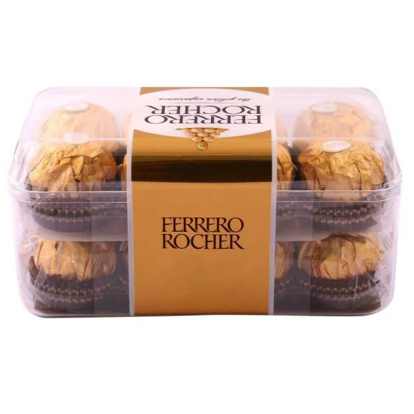 Ferrero Rocher Chocolate Balls 200 g - JioMart