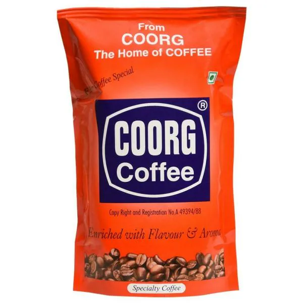 Coorg Special Filter Coffee Powder 200 g - JioMart