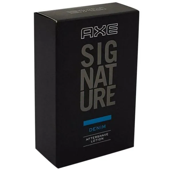 Axe Signature Denim Aftershave Lotion 50 ml - JioMart