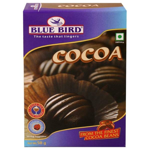 Blue Bird Cocoa 50 g - JioMart
