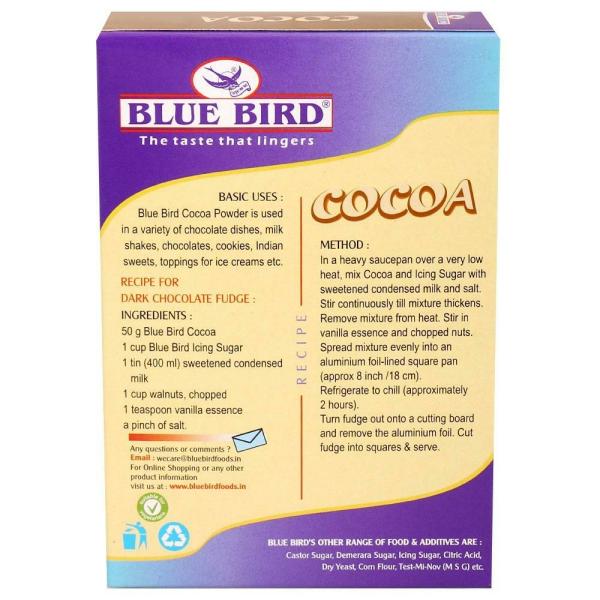 Blue Bird Cocoa 50 g - JioMart