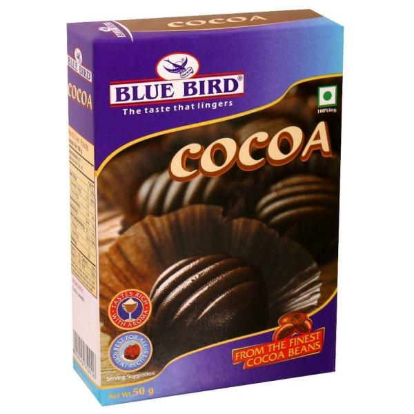 Blue Bird Cocoa 50 g - JioMart