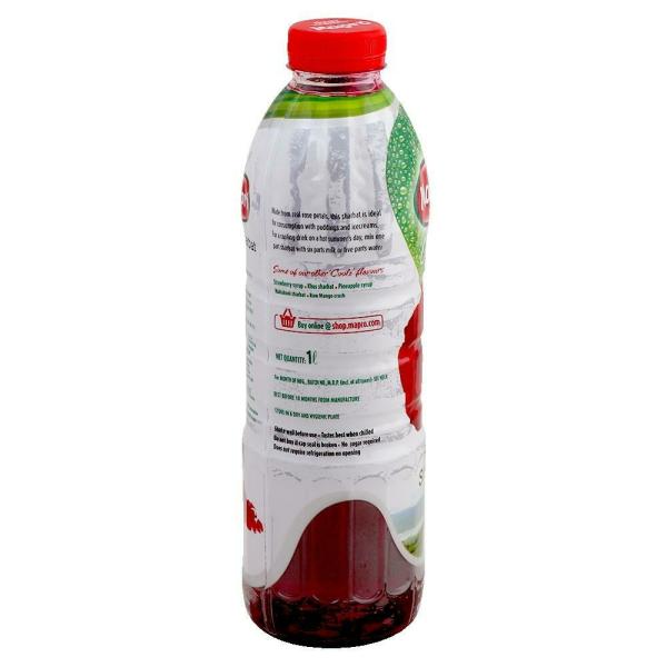 Mapro Rose Sharbat Syrup 1 L - JioMart