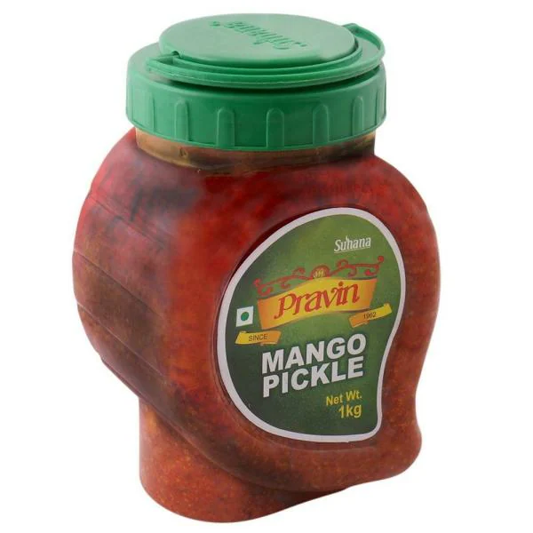 Pravin Mango Pickle 1 kg - JioMart