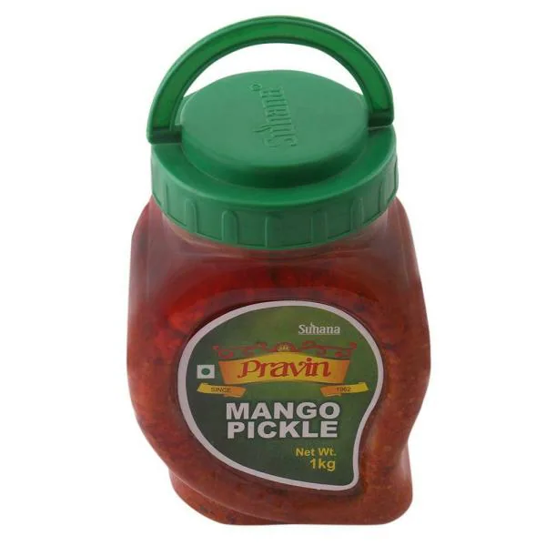 Pravin Mango Pickle 1 kg - JioMart