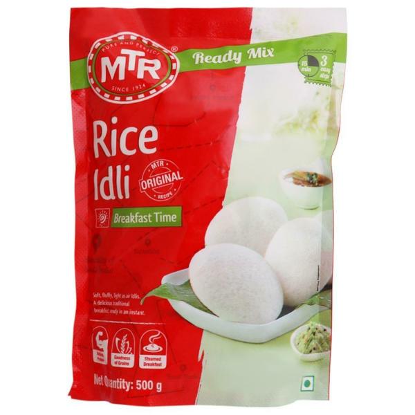 MTR Rice Instant Idli Mix 500 g - JioMart