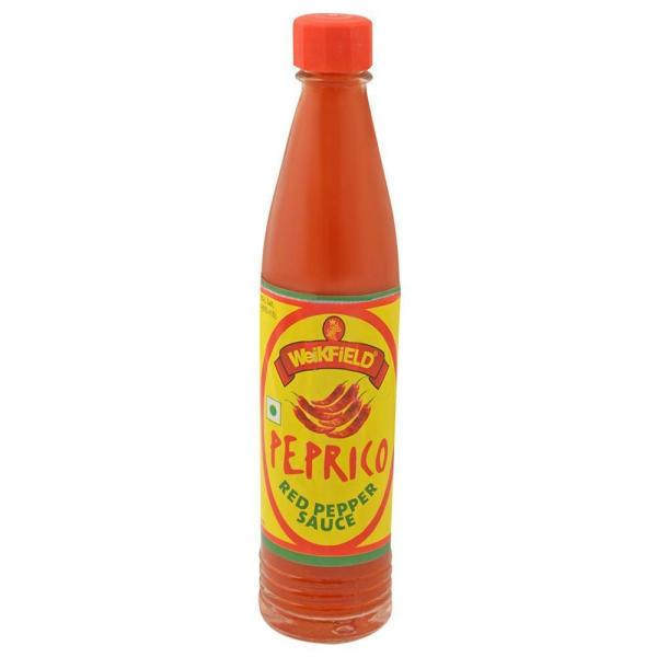 Weikfield Peprico Red Pepper Sauce 90 g - JioMart