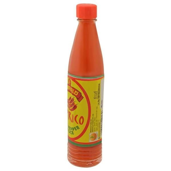 Weikfield Peprico Red Pepper Sauce 90 g - JioMart