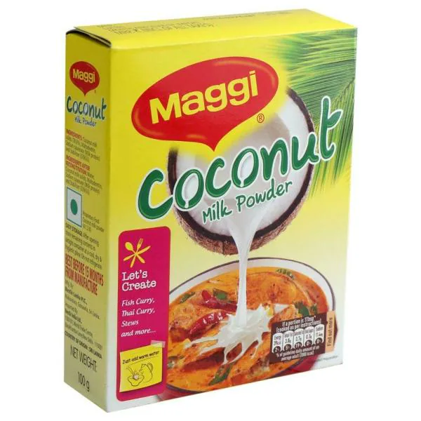 Maggi Coconut Milk Powder 100 g (Carton) - JioMart