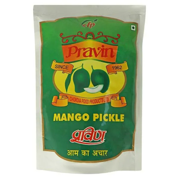 Pravin Mango Pickle 500 g - JioMart