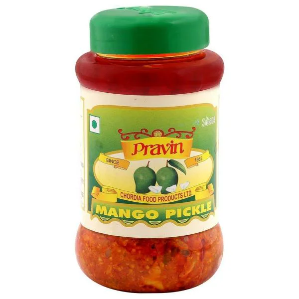 Pravin Mango Pickle 350 g - JioMart