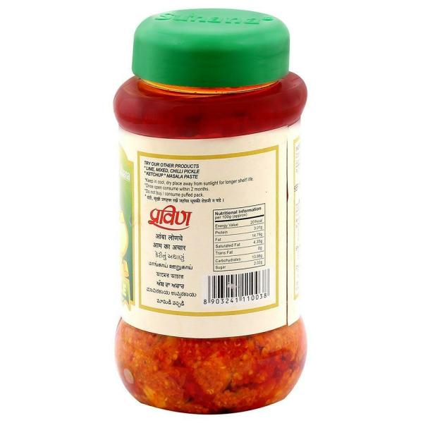 Pravin Mango Pickle 350 g - JioMart