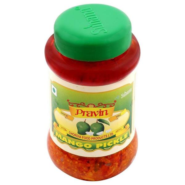 Pravin Mango Pickle 350 g - JioMart