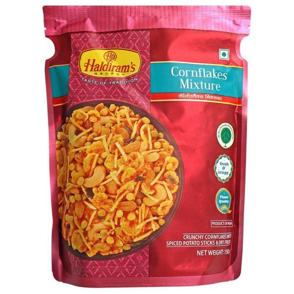 Haldiram's Nagpur Cornflakes Mixture 150 g - JioMart