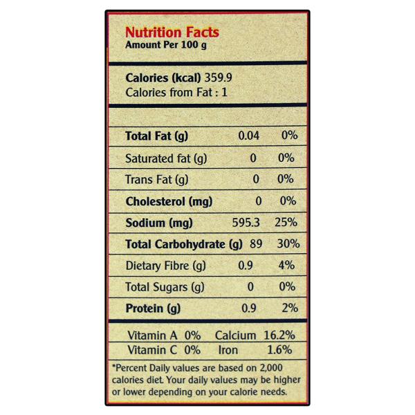 Blue Bird Pineapple Flavoured Custard Powder 100 g - JioMart