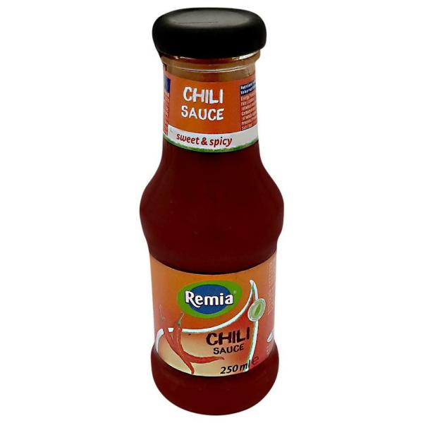 Remia Chilli Sauce 250 ml - JioMart