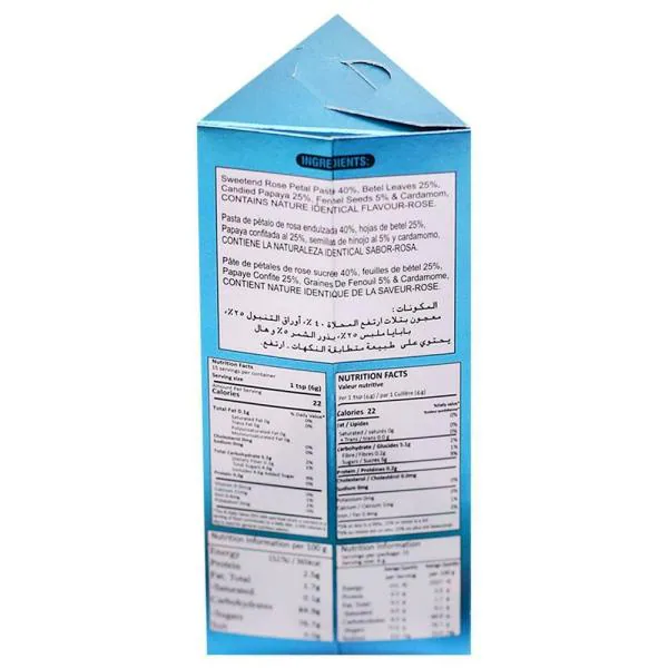 Chandan Calcutta Mitha Pan 90 g (Pack of 15) - JioMart