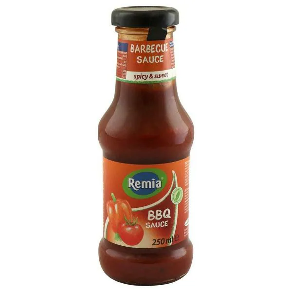 Remia Barbecue Sauce 250 ml - JioMart