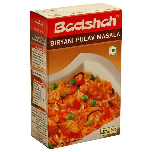 Badshah Biryani Pulav Masala 50 g - JioMart