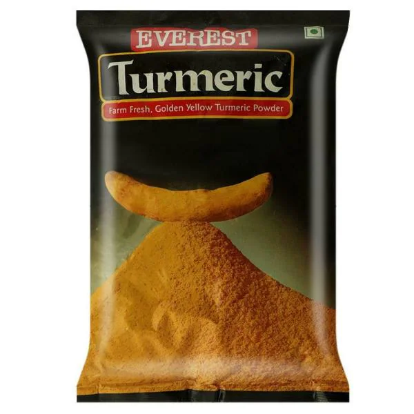 Everest Turmeric Powder 500 g - JioMart