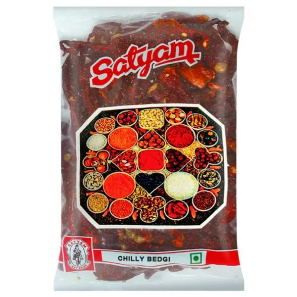 Satyam Bedgi Chilli 100 g - JioMart
