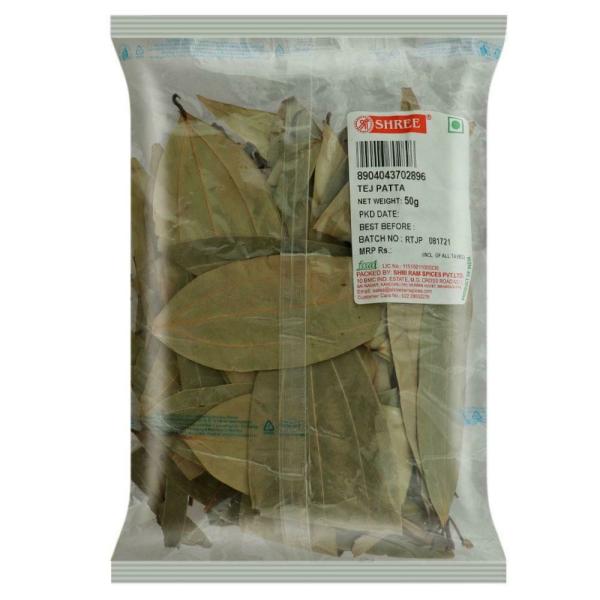 Shree Tej Patta 50 g - JioMart