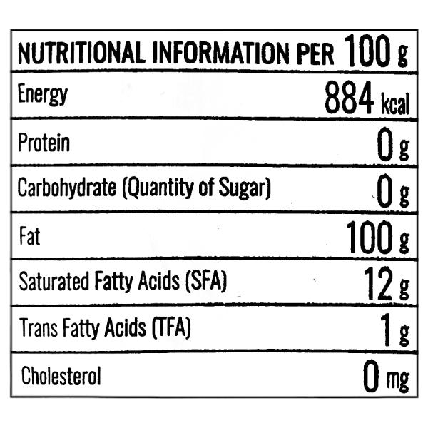 Sunday Refined Sunflower Oil 1 L - JioMart