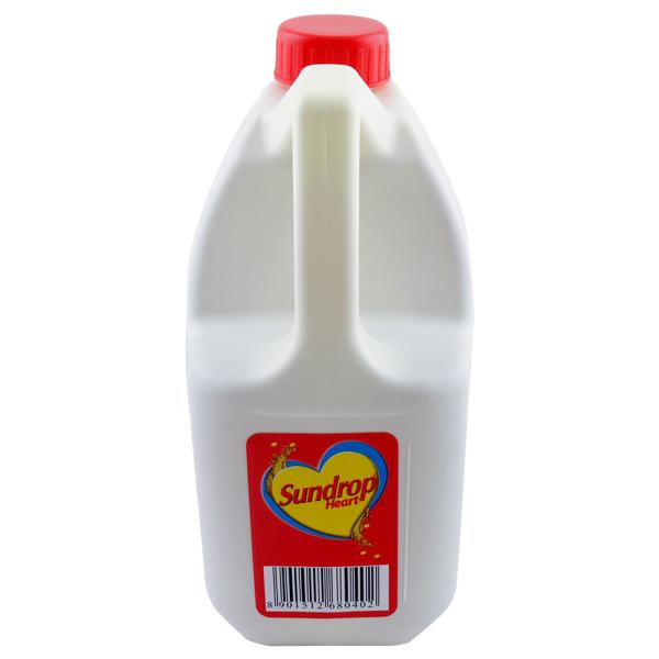Sundrop Heart Vegetable Edible Blended Oil 2 L - JioMart