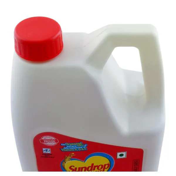 Sundrop Heart Vegetable Edible Blended Oil 2 L - JioMart