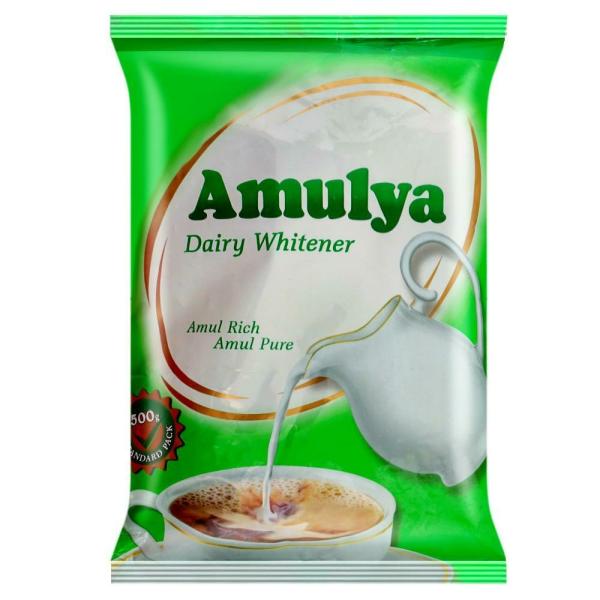 Amulya Dairy Whitener 500 g (Pouch) - JioMart