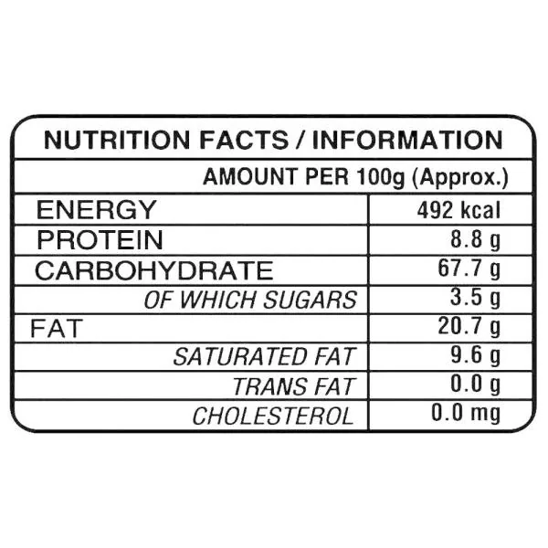 Parle Monaco Classic Cheeslings 150 g - JioMart